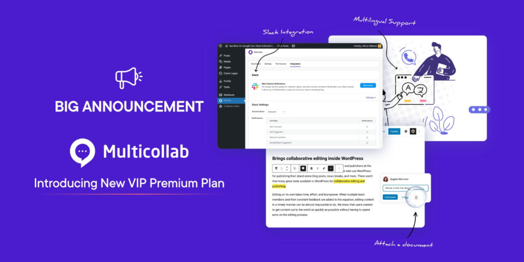 📢 [New] VIP Plan is Available Now!
